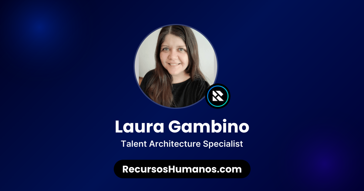 Laura Gambino | Portfolio | RecursosHumanos.com | RecursosHumanos.com